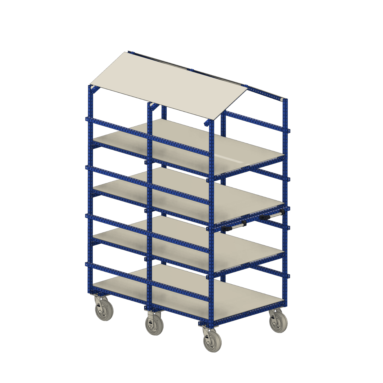 Control Cell Cart