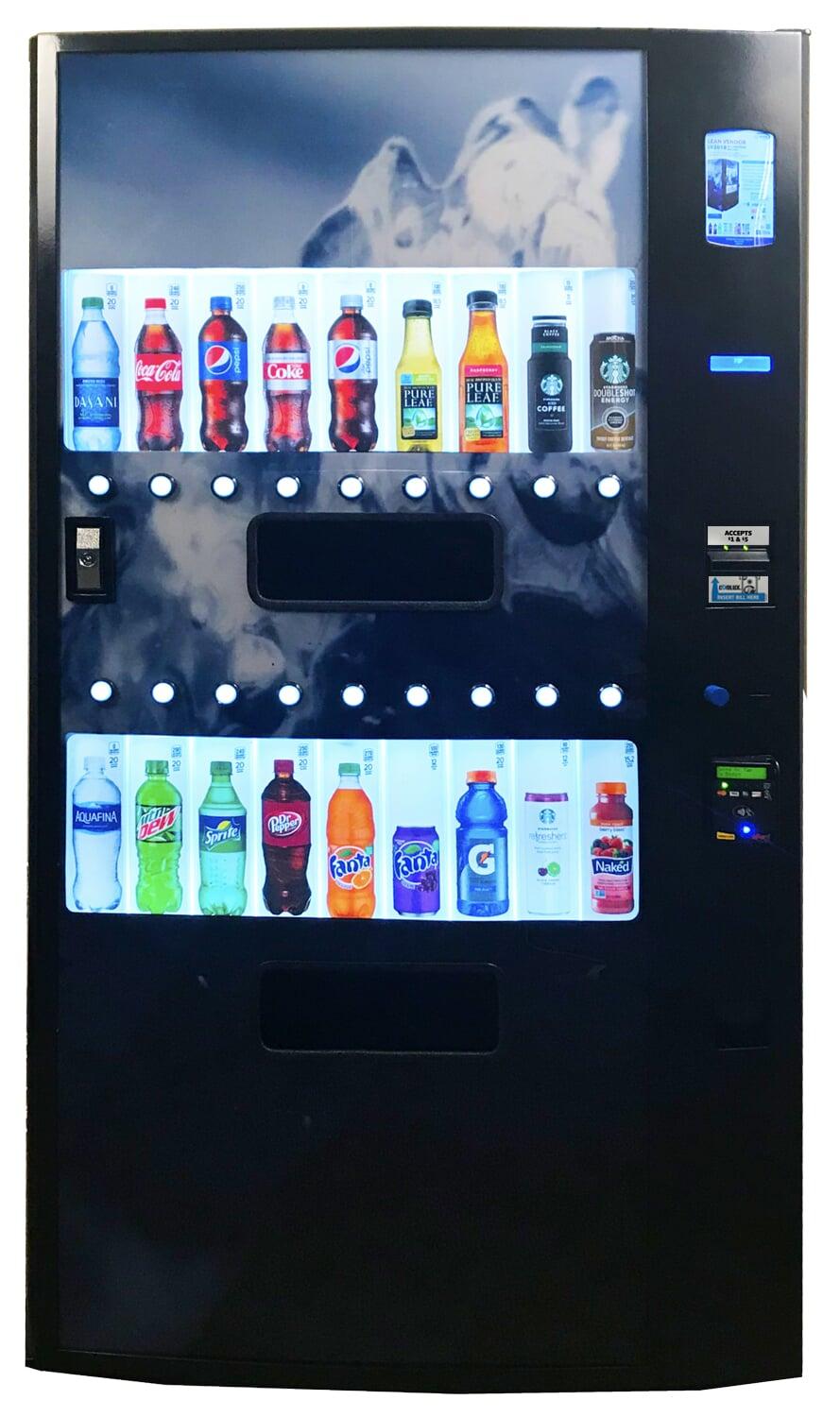 VendPart - Specializing in Seaga Vending Machines, Parts and Service
