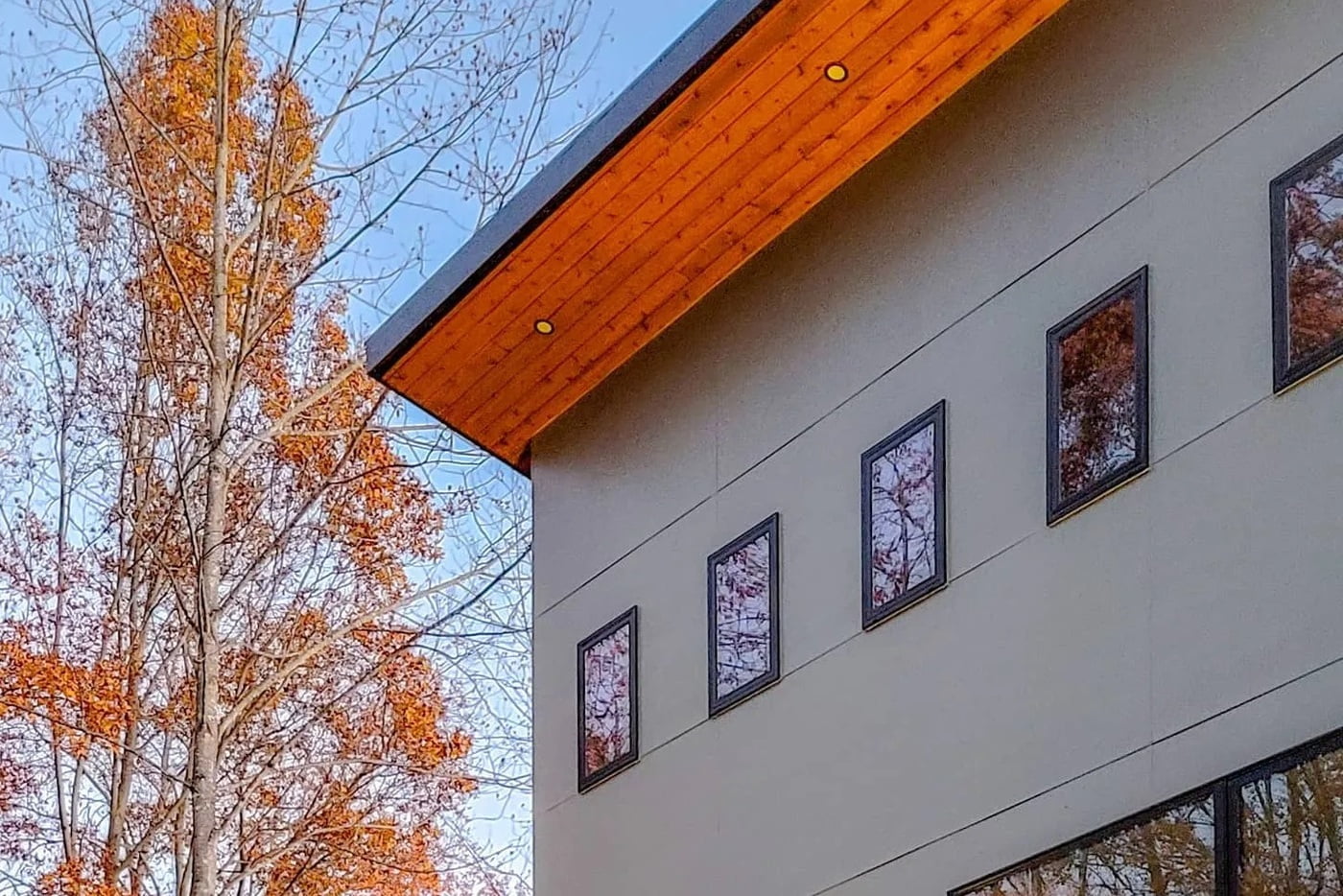 St-Laurent Panel Siding