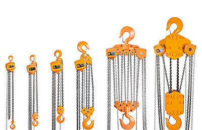 DAESAN Manual Chain Hoist ( DSN Model)