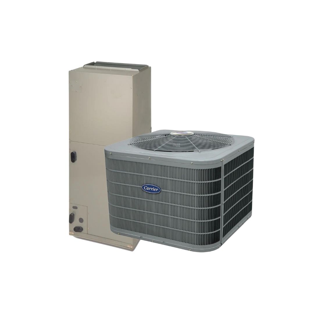 Carrier 5 Ton Heat Pump and Air Handler