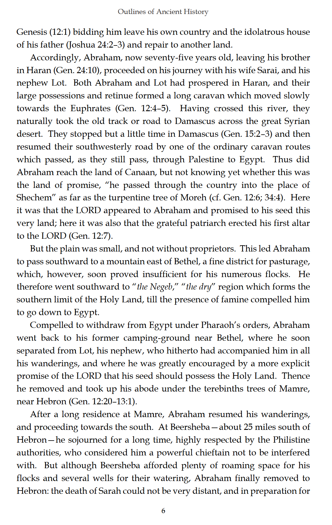 Outlines Ancient History Jews Greeks Romans