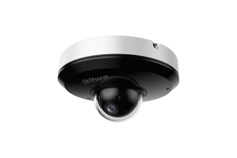 Dahua 4MP 4x Mini PTZ, IR WizSense